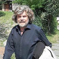 Reinhold Messner: Mountain Explorer